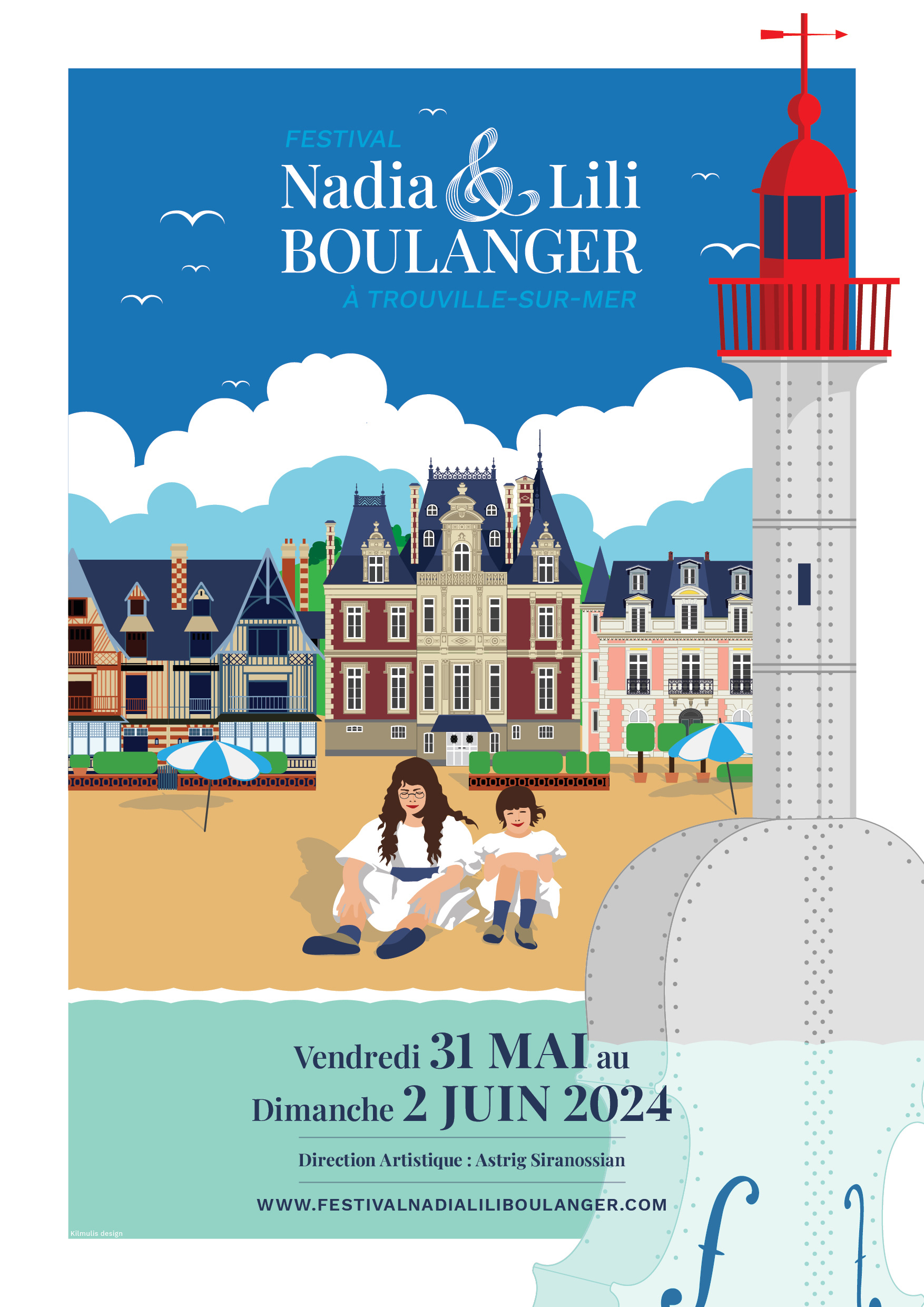 Festival Nadia & Lili Boulanger